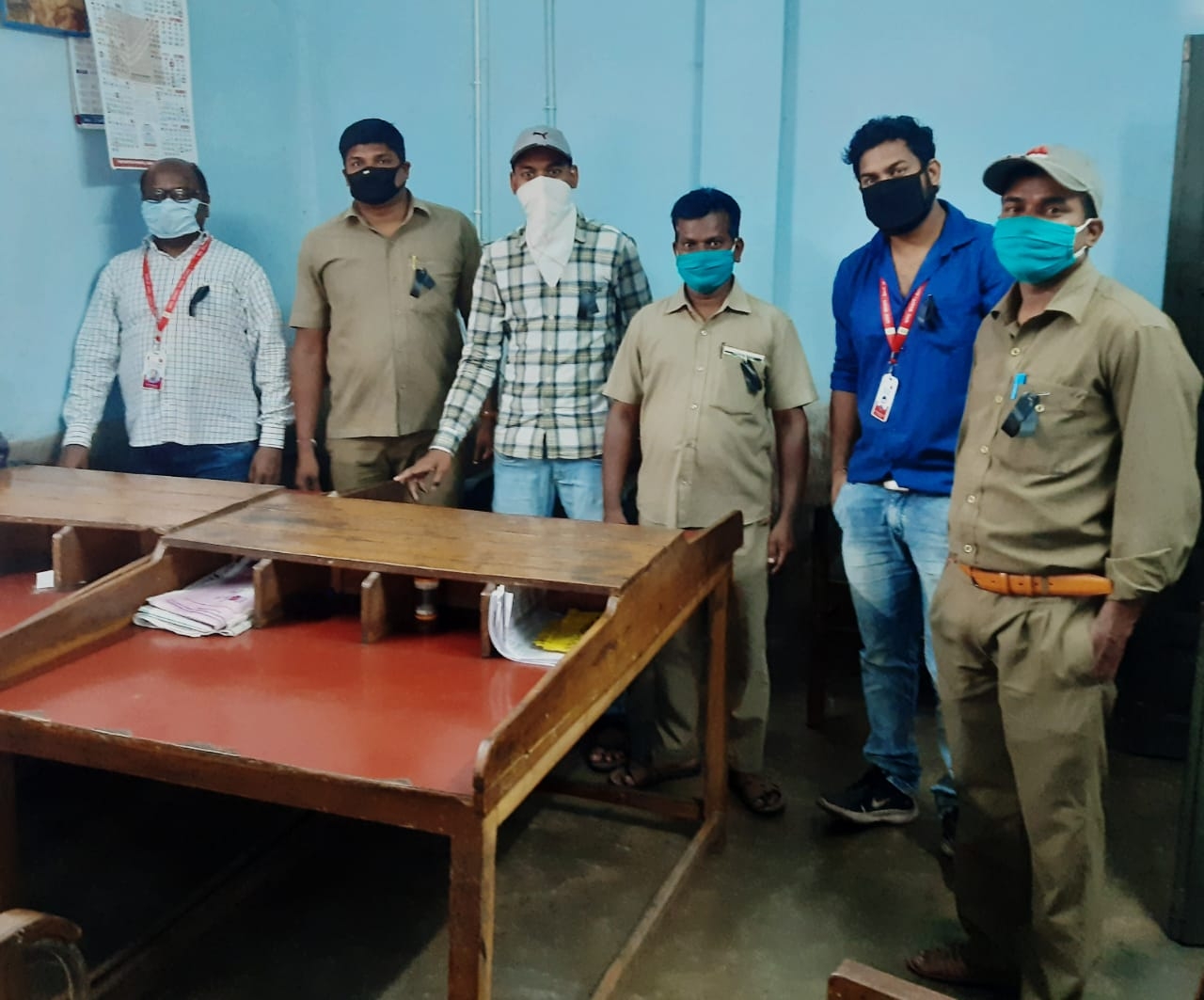 All India Postal Employees Union, Group-C, Odisha Circle: 2nd Day ...