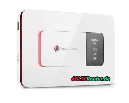 4G LTE Category 4 Mobile WiFi Hotspot: Vodafone 3G 4G Mobile WiFi Hotspot