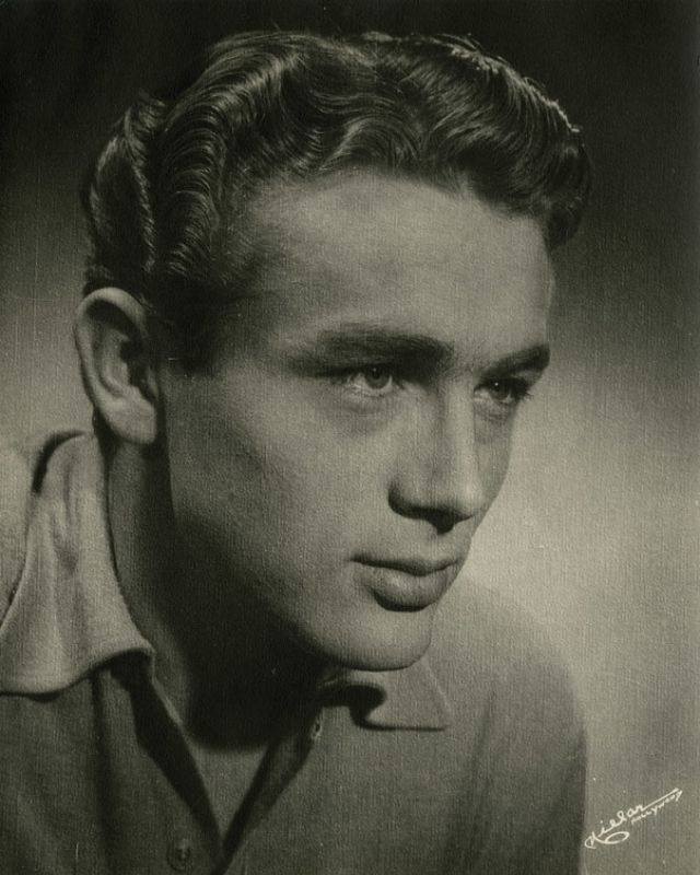 James Dean Photographed by Wilson Millar For His First Film ‘Hill ...