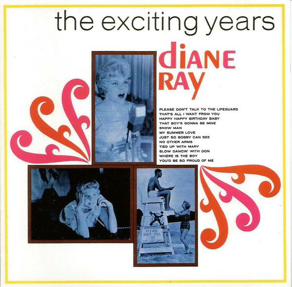 FROM THE VAULTS: Diane Ray born 1 September 1945