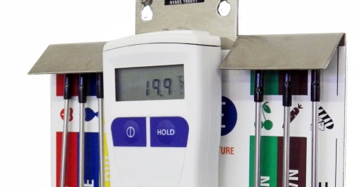 TME Thermometers: New Low Cost Temperature Testing Fights Food Bacteria