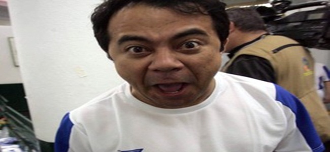 Humorista Shaolin morre em Campina Grande - INTERATIVO