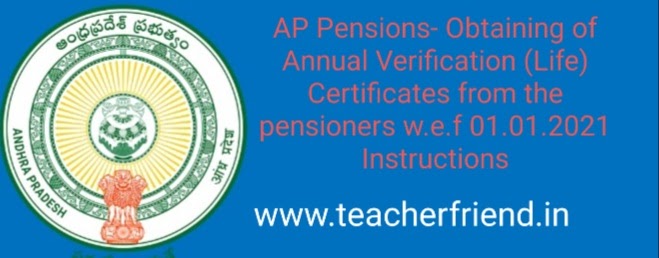 AP Pensions- Obtaining of Annual Verification (Life) Certificates from ...