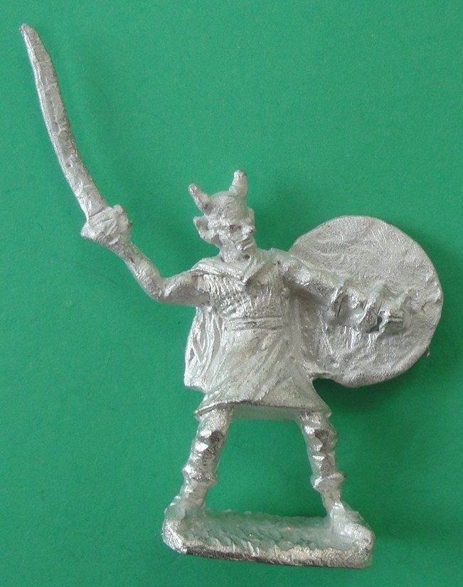Dear Tony Blair: Jack Scruby Fantasy War Game Miniatures