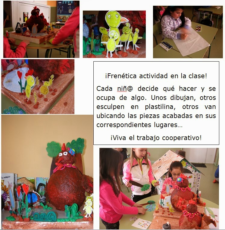 EMOCIONES...: ¡COCORINA NOS CONQUISTA EL CORAZÓN!