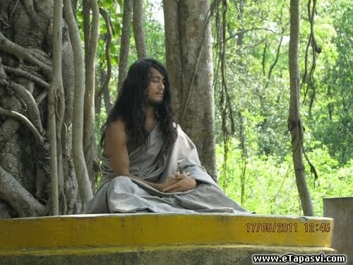 Wisdom Quarterly: Buddha Boy returns to meditating