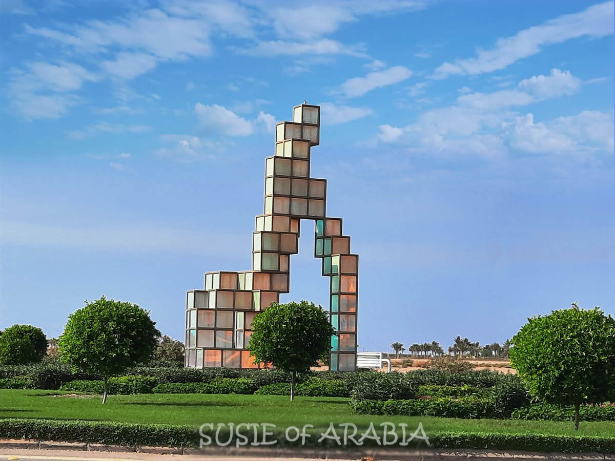 Jeddah Daily Photo: SCENES FROM KAEC