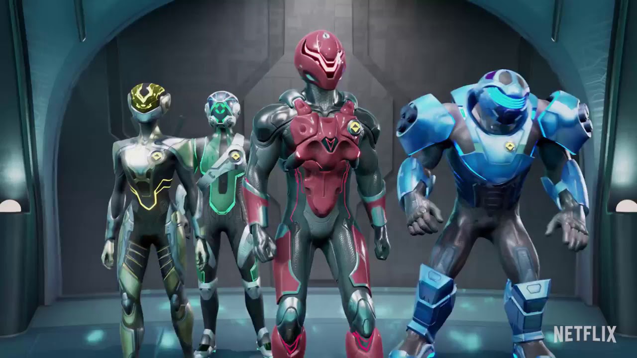 MUNDO GENIAL : 5.-Enigma (reboot the guardian code)