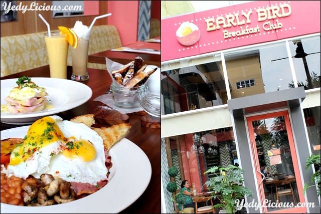 Early Bird Breakfast Club at The Fort: Beautiful Breakfast. Morning ...