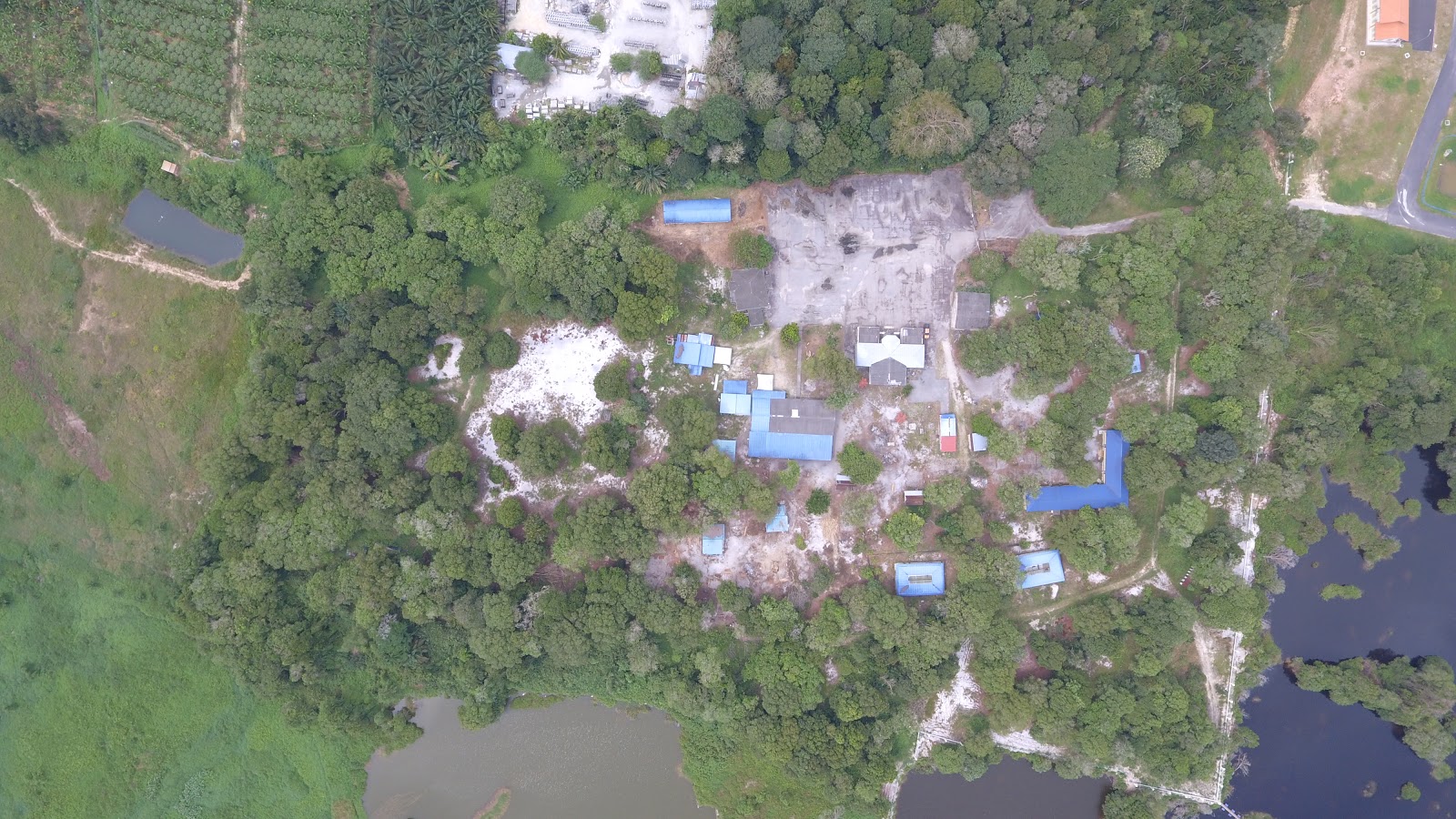 Kem Jubli Intan (KJI) Tanjung Laboh, Batu Pahat, Johor pada 15 Mac 2020 ...