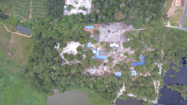 Kem Jubli Intan (KJI) Tanjung Laboh, Batu Pahat, Johor pada 15 Mac 2020 ...