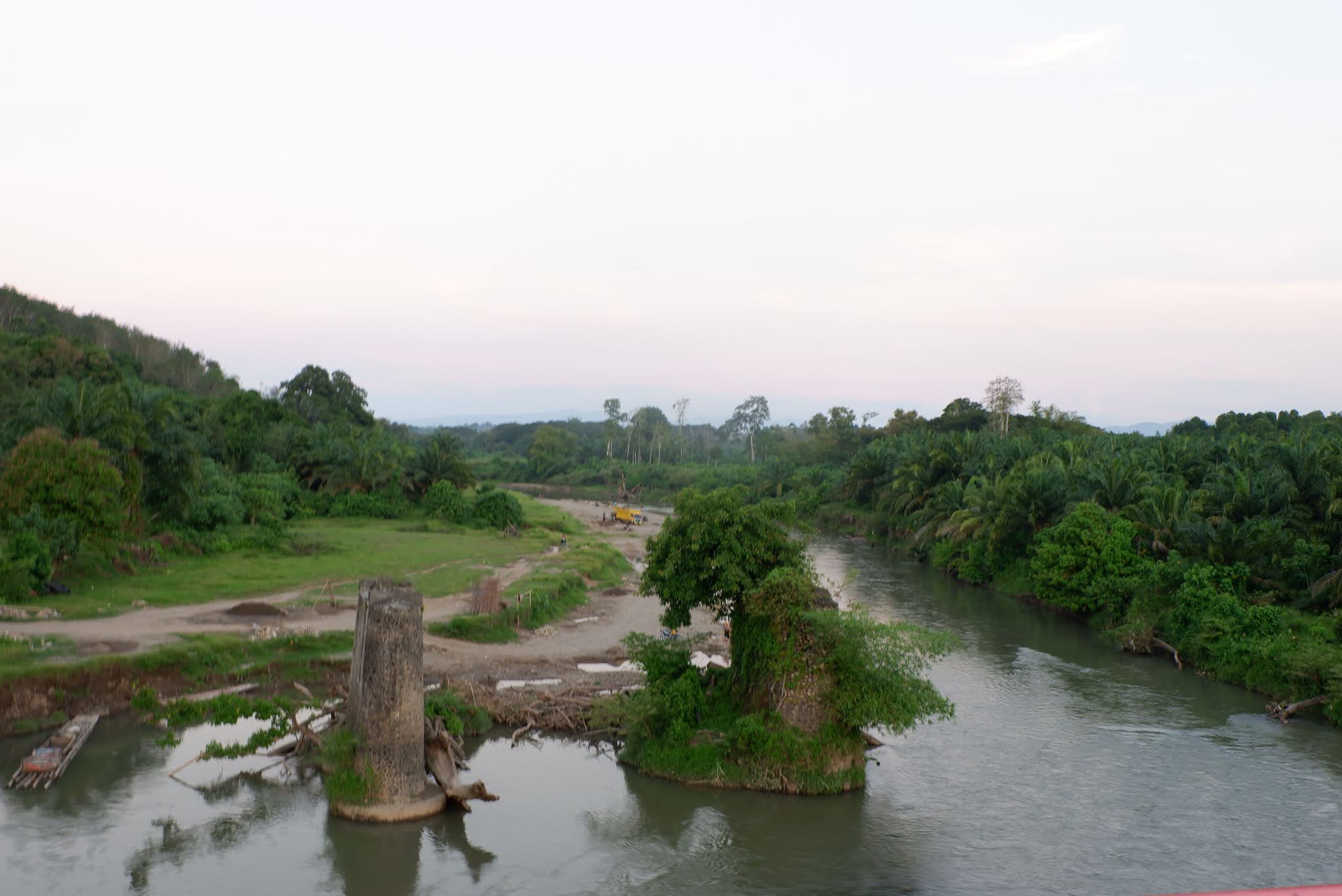 Rekomendasi Tempat Wisata di Kecamatan Kikim Lahat - dodonulis