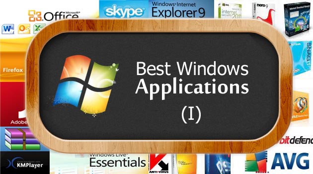 Best Windows Applications - නිතරම අවශ්‍ය වන මෘදුකාංග (I) - Saagaraya Blog