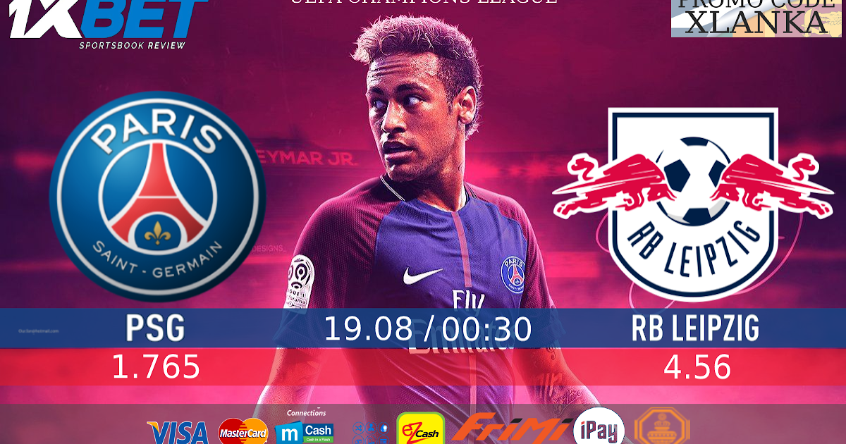 PSG VS RB LEIPZIG