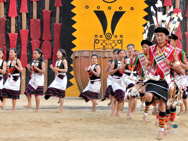Naga Tribes of Nagaland - Identify Naga tribes by their traditional ...