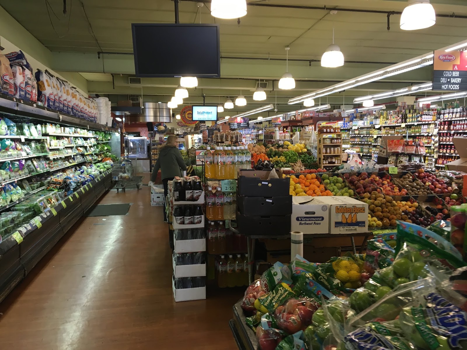 TOUR: Key Food - Bay Ridge