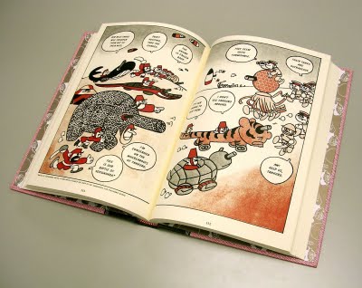 PressPop Journal (world): Tank Tankuro at San Diego Comicon