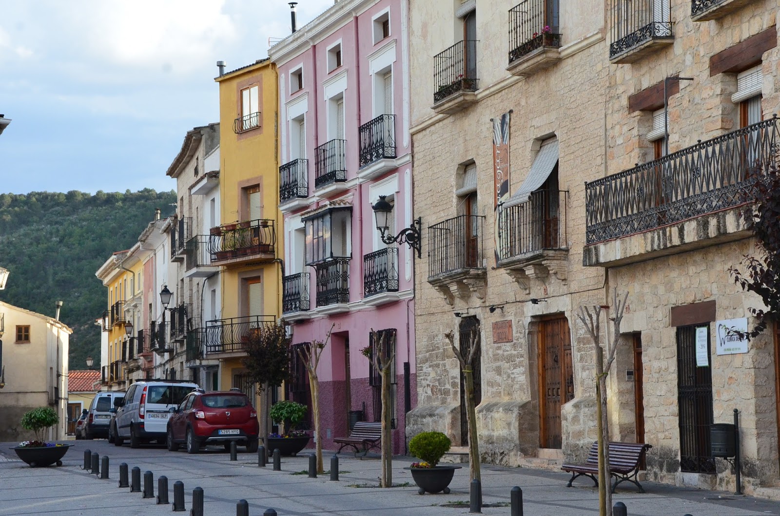 Cuenca cultura y naturaleza: PRIEGO