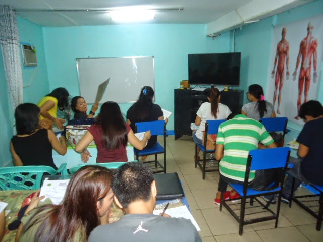 Massage training: DOH licensure exam and TESDA massage therapy training ...