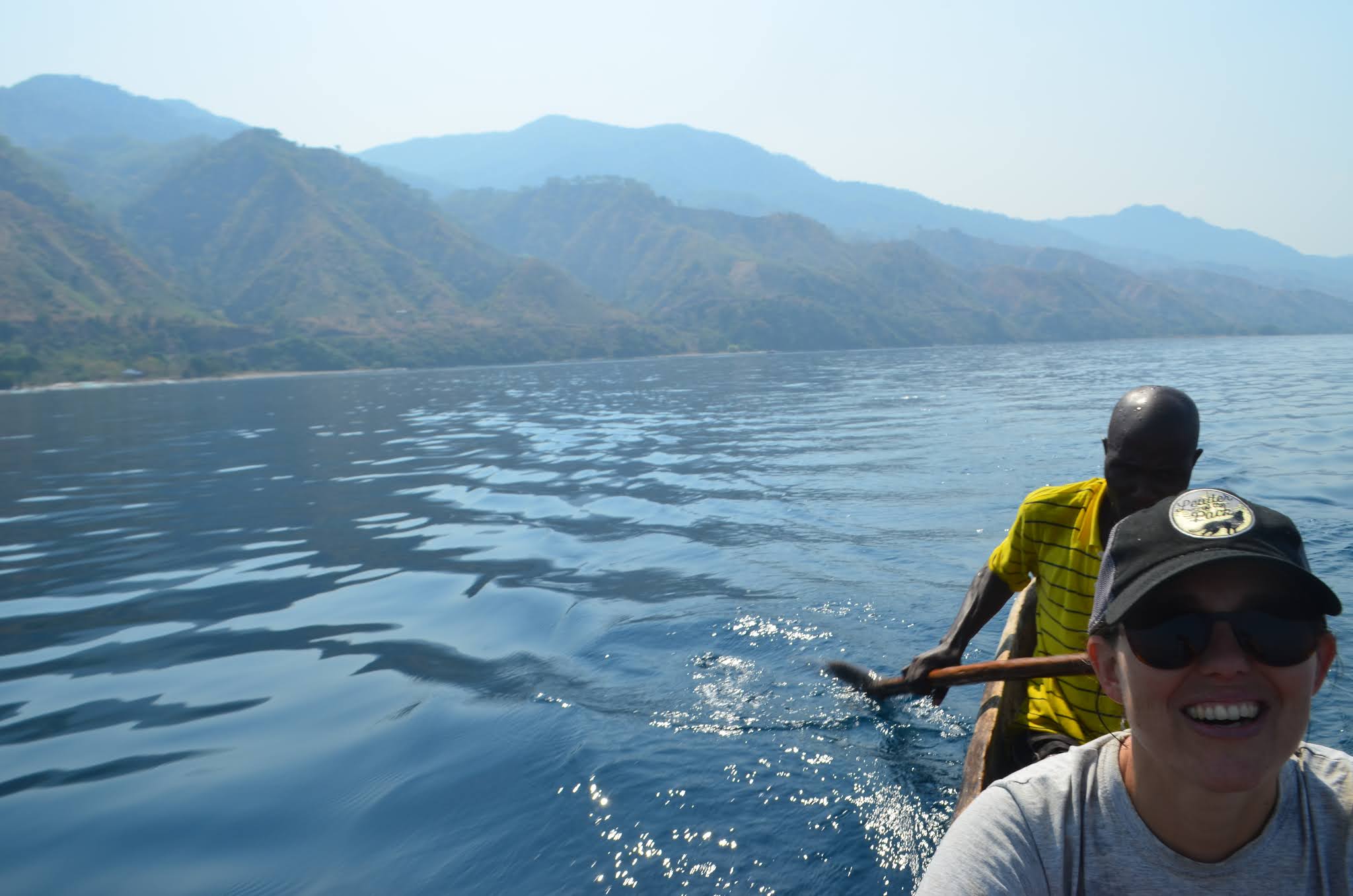 Times in Tanzania: Lake Nyasa (Lake Malawi): Trip II