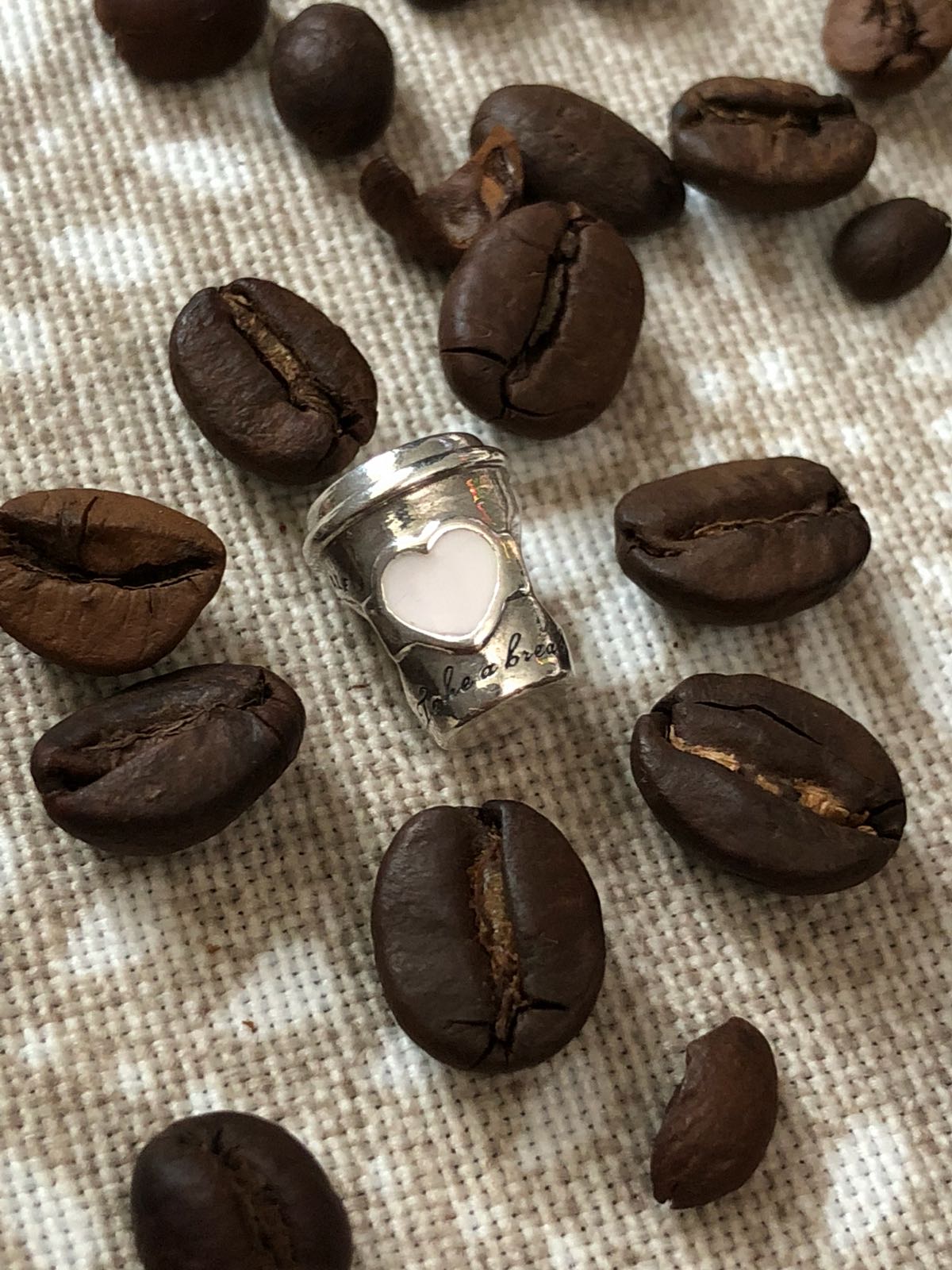 Drink to go charm review: A charm for coffee lovers - Be Pandora