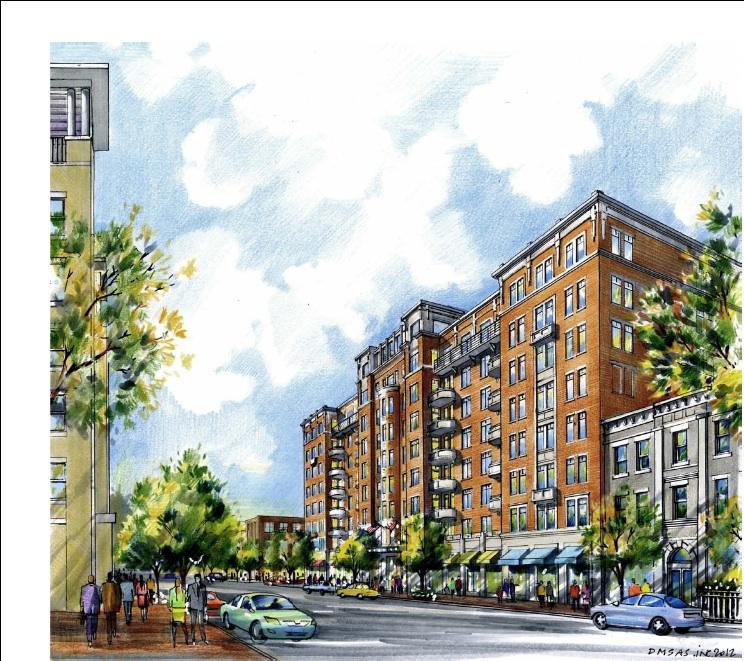 Rebuilding Place in the Urban Space: An example of how the ...