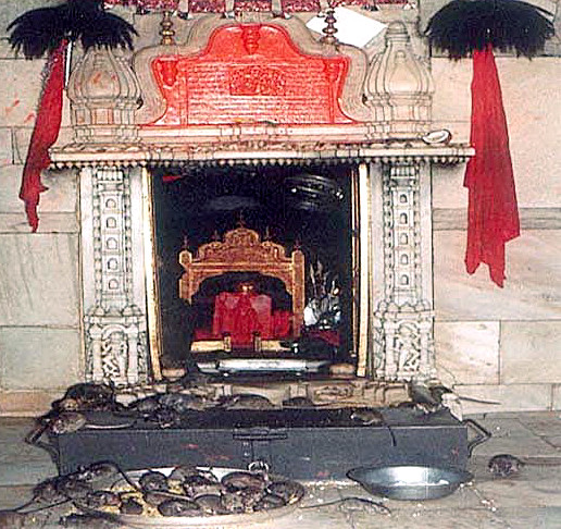 History of karani mata