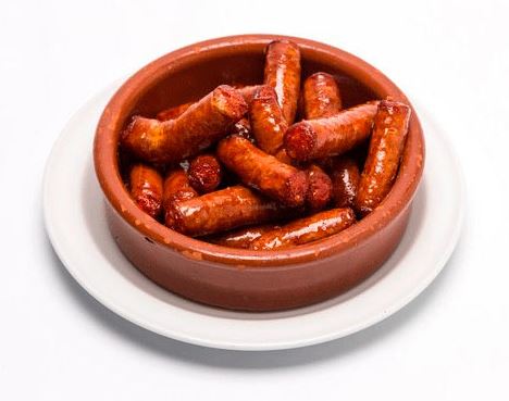 Chistorras a la Sidra sencillas y riquísimas