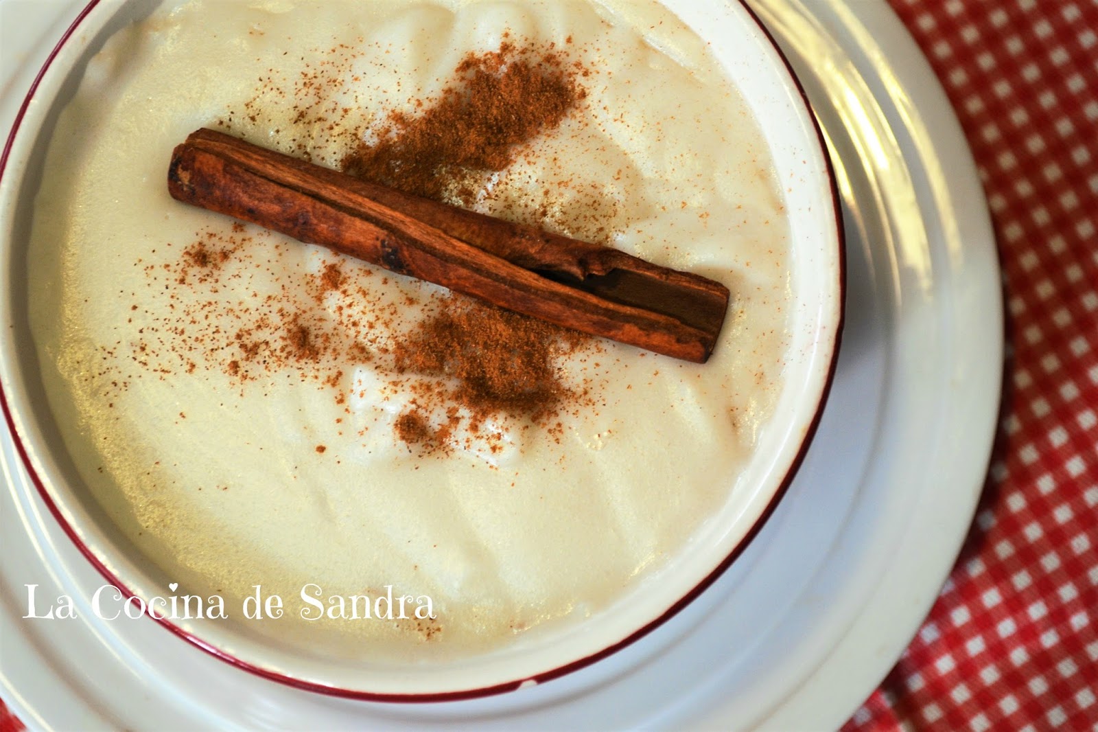 La Cocina de Sandra: MAJARETE PUERTORRIQUEÑO