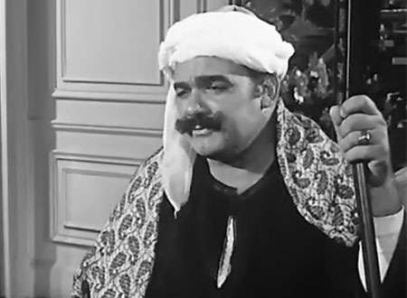 Le cinéma égyptien : Ciné le Caire: Les acteurs du cinéma égyptien (O-Z)