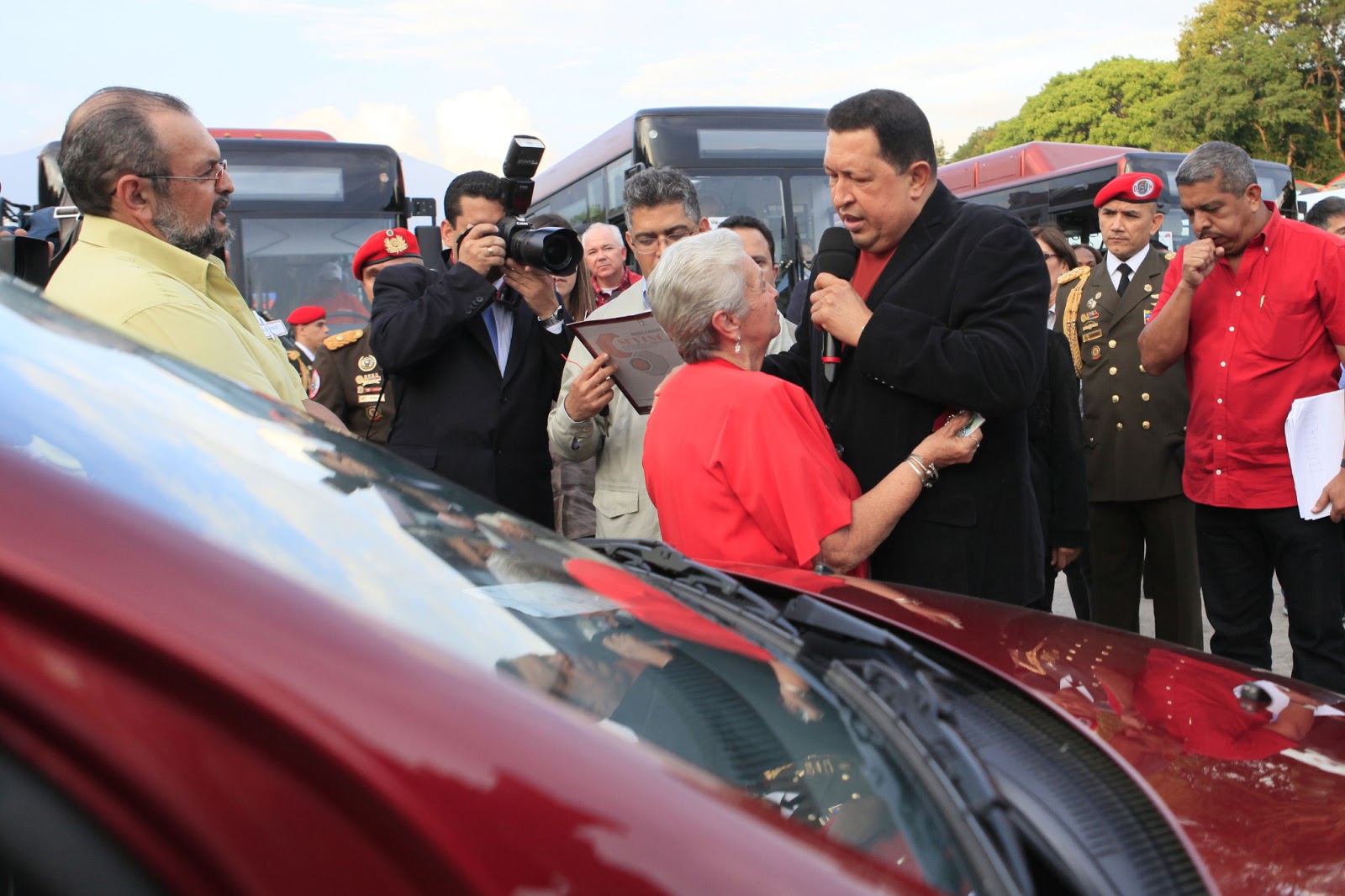 Así recordaré a Chávez | CUBA LA GRAN NACIÓN