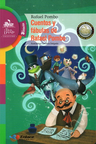 Bogolibros - El Placer de los Libros: Cuentos y fábulas de Rafael Pombo - Rafael Pombo