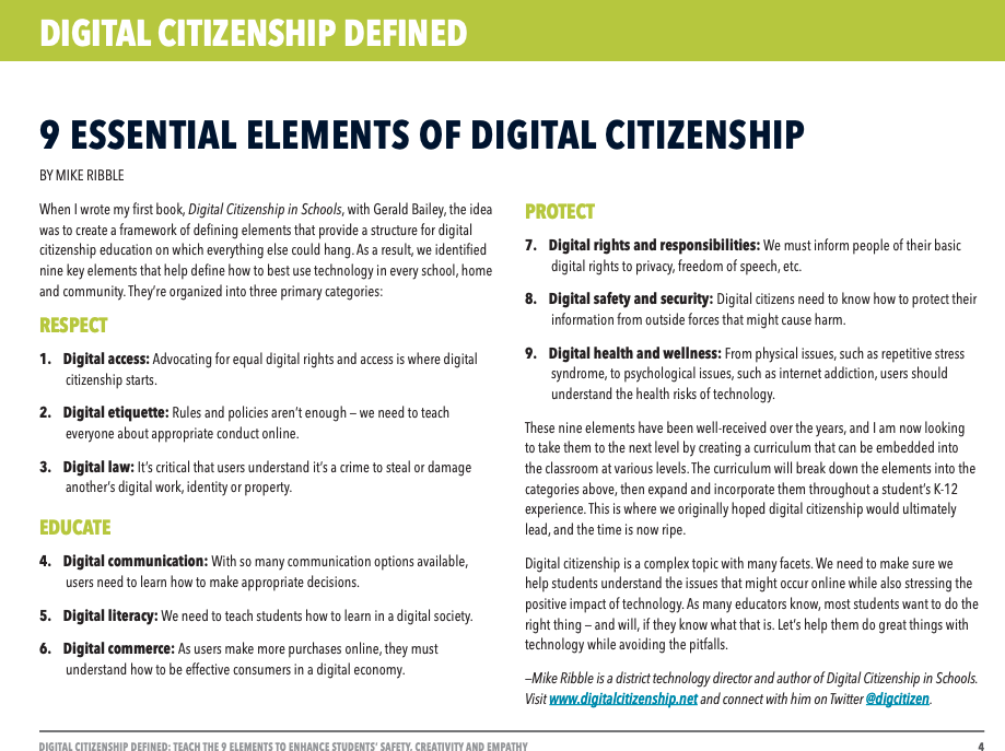 Selecting and Integrating Instructional Media - RWLDs: Module 5 ...