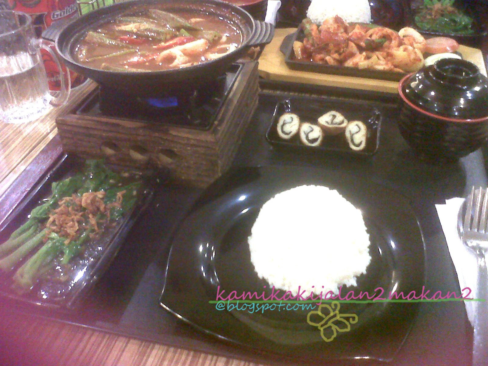 KAMIkakiJALAN2MAKAN2: PAK LI RECIPES