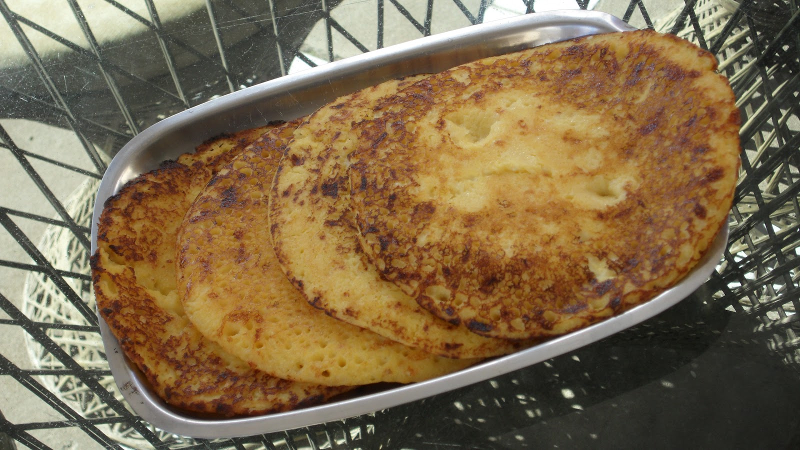 Bolivian Food NET: Arepas "Cambas" (PlaceHolder)