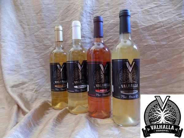 Bodegas Valhalla renueva su imagen