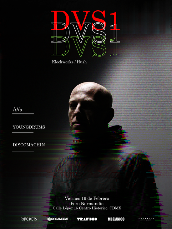 DVS1 (@dvs1hush) en México - Foro @Normandie_CDMX (16 Feb) #DVS1isBack ...