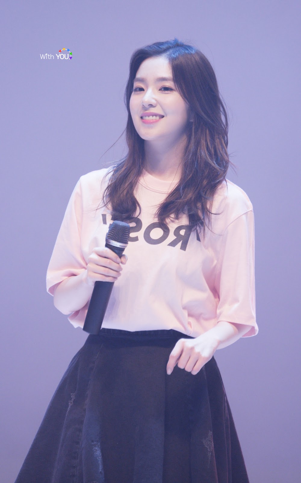 I Love Red Velvet : IRENE RV @ GANGNAM UNIVERSITY ANNIVERSARY CONCERT