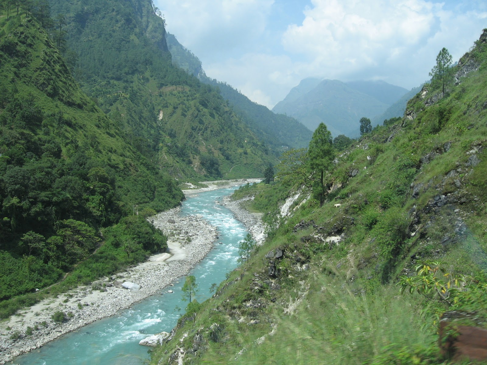 Binsar - Hill Station of Uttaranchal