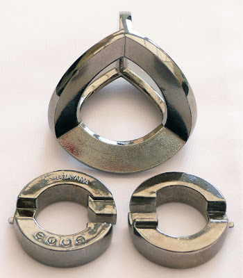 PuzzleMad: Hanayama Cast Equa