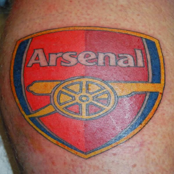 Gambar - Gambar Tatto Arsenal