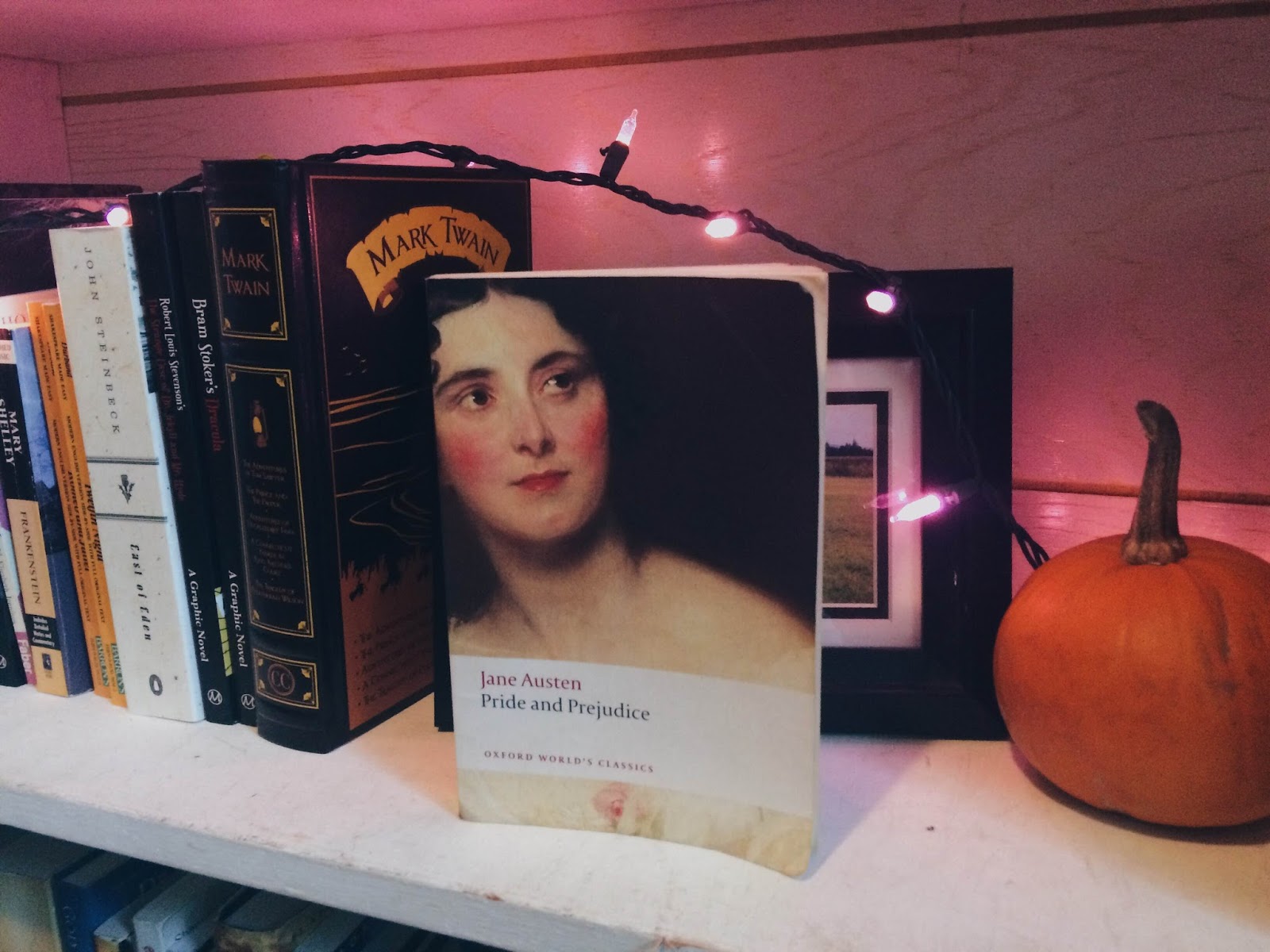 Recommended Reads: Classic Literature | elizabeth anne