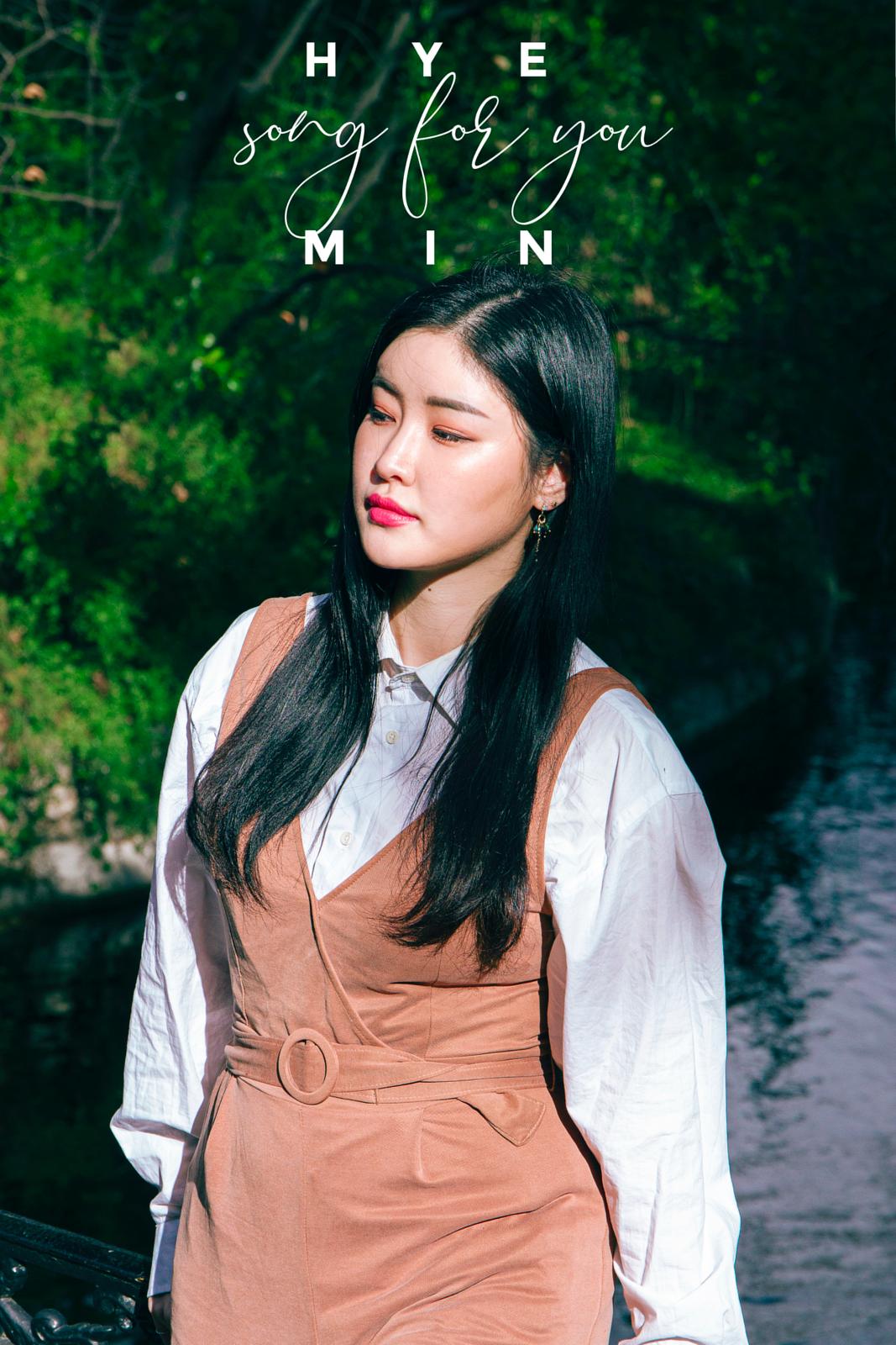 [COMEBACK] SONG FOR YOU, el tercer single digital de HYEMIN 혜민 - BA NA ...
