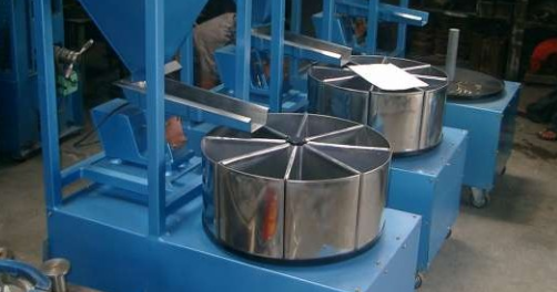 ROTARY SAMPLE DIVIDER - QC