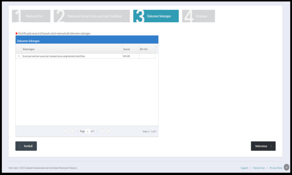 Cara Daftar Dan Aktifkan Tempat Kerja Di MyKKP