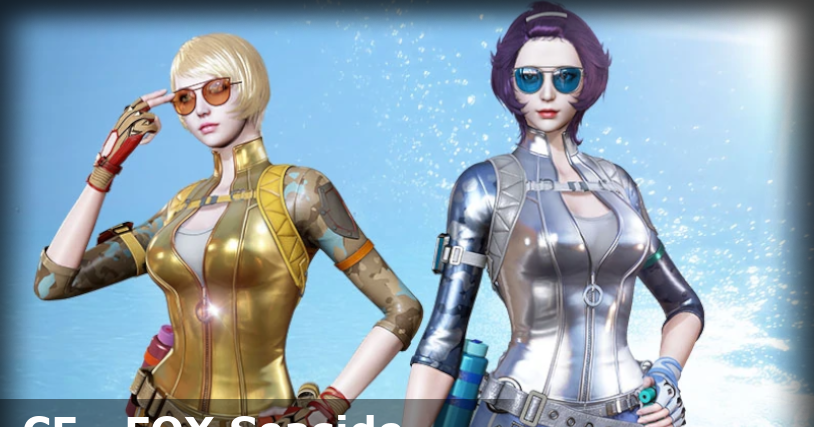CS Character Skin Mods