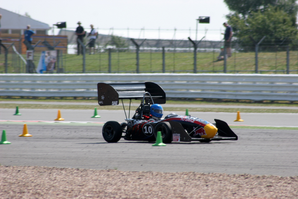 Formula Student UK 2013