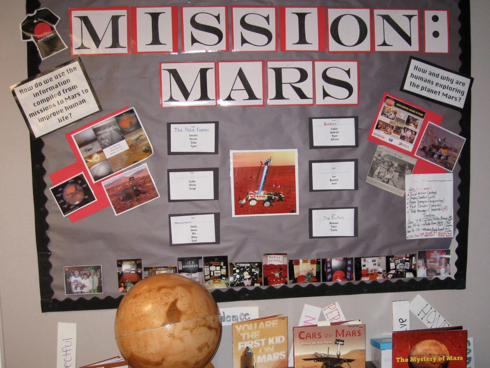 Mission Possible | The Corner On Character