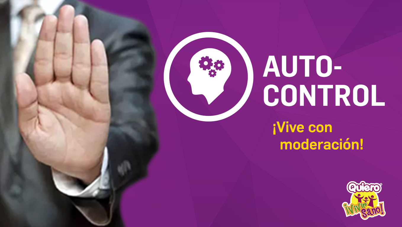 Hábito 6: Auto-Control | Quiero Vivir Sano - Recursos de Esperanza Hábito 6: Auto-Control | Quiero Vivir Sano - Recursos de Esperanza