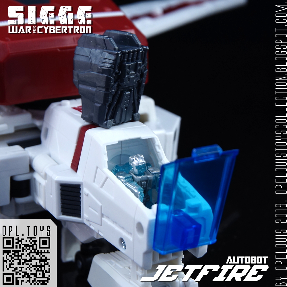 Opelouis's Toys Collection: Takara Transformers War For Cybertron ...